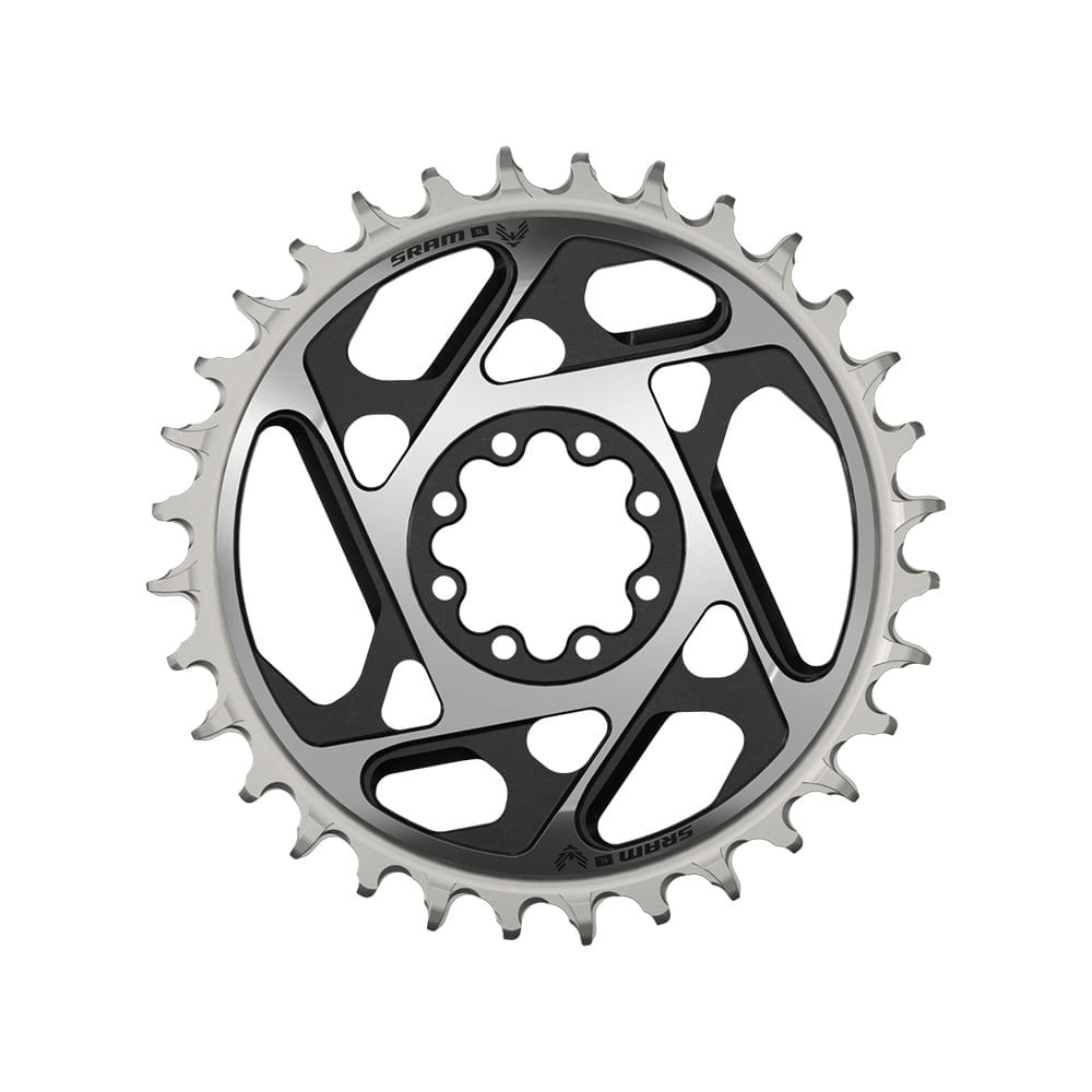 Coroa SRAM XX SL T-Type Eagle D1 32T 3mm offset 12 vel. Direct Mount ...