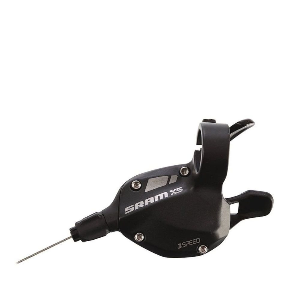 Passador Trigger SRAM X5 Par, 3X9vel Preto | SRAM