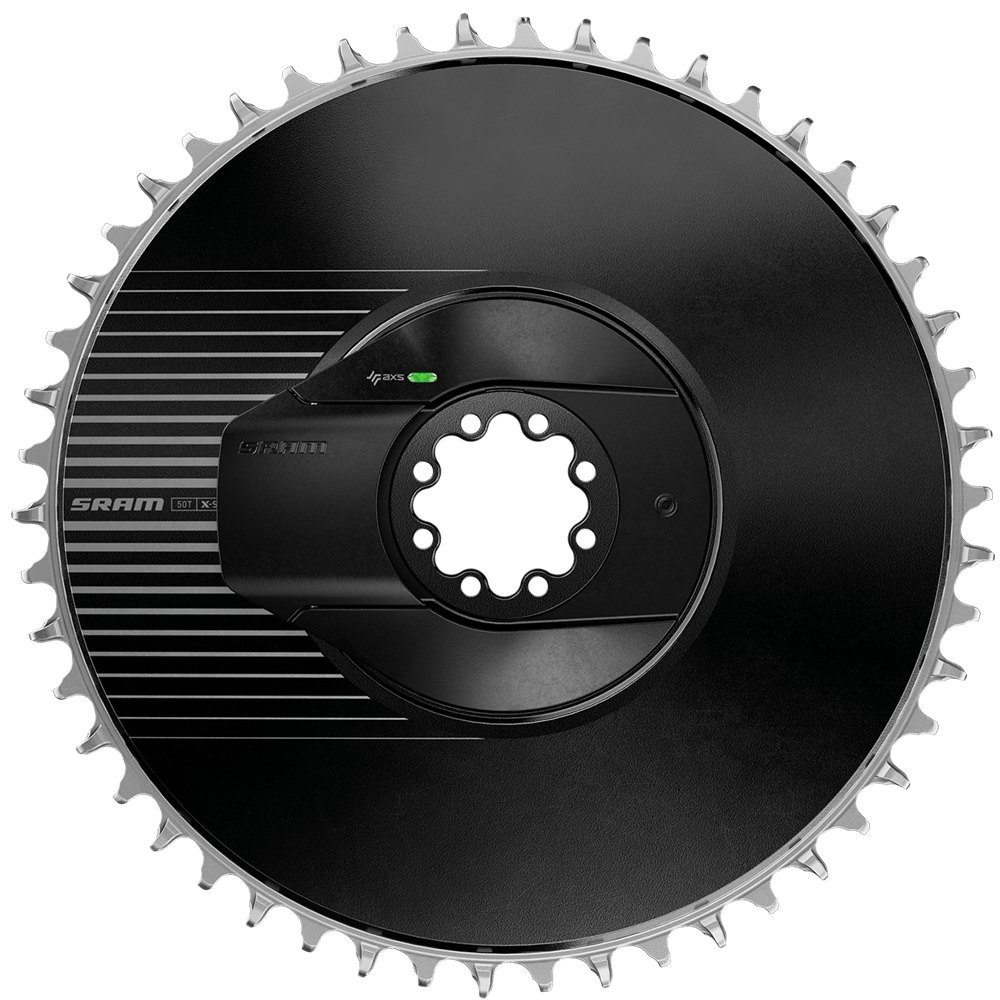 Medidor de Potência Coroa SRAM Red AXS E1 56T Aero Direct Mount Preto ...