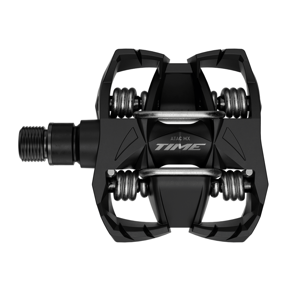 Pedal Clip MTB TIME MX BLACK C1 | SRAM