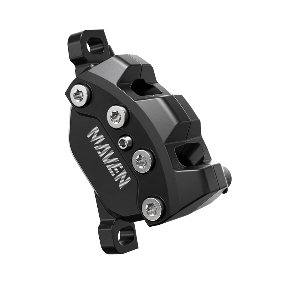 Freio a Disco Hidráulico MTB SRAM Maven Base A1 Caliper Completo 1 un ...