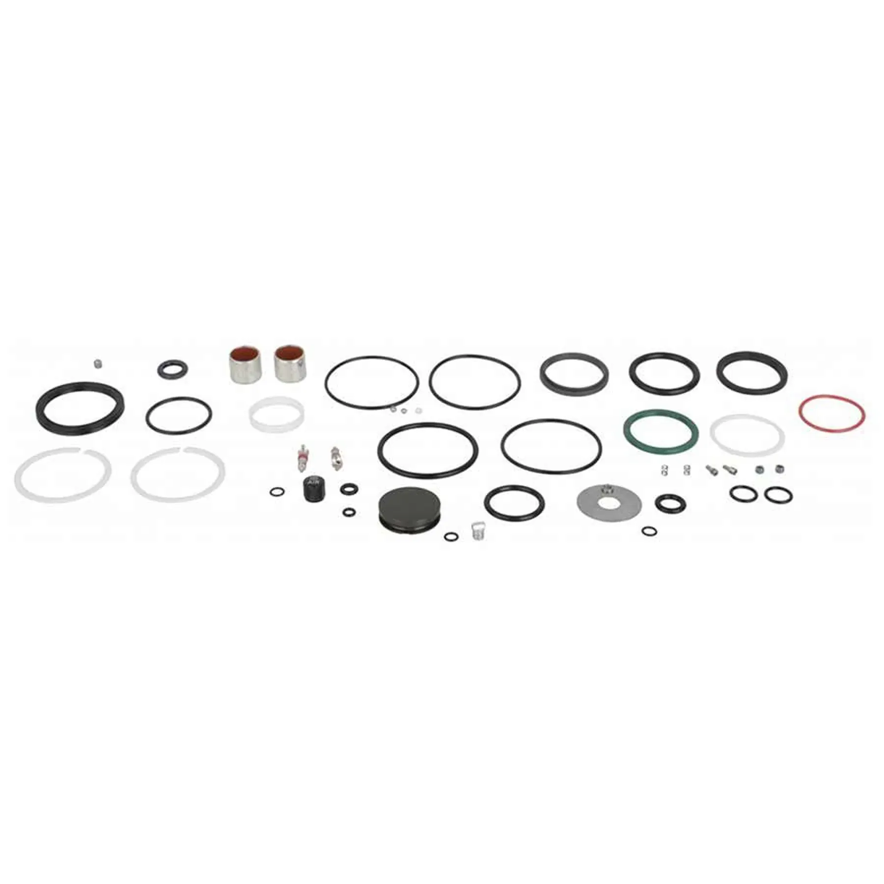 Kit de Reparo p/ Amortecedor RockShox Monarch Specialized c/ Auto-Sag ...